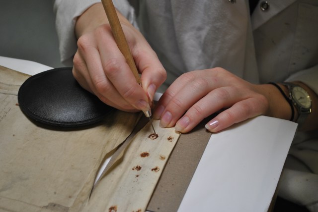 Sarah Rudling | Norfolk Record Office