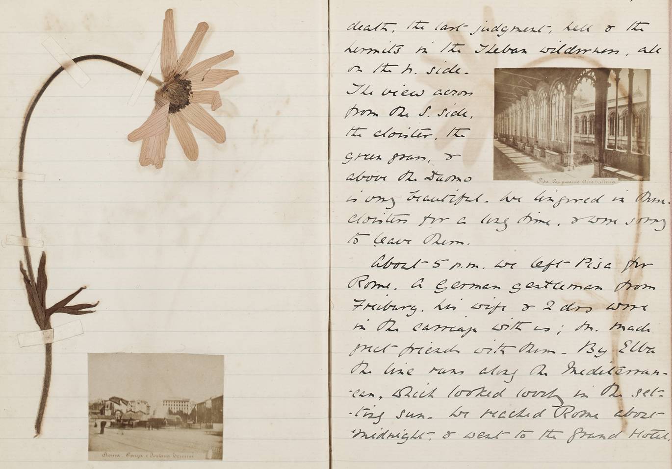 A Victorian Clergyman’s Diary: Capturing Norwich and Beyond | Norfolk ...