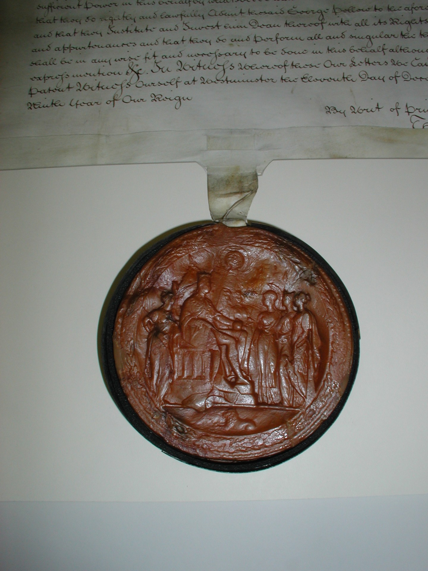 Seals and sealing: An introduction to seals through the archives of the ...
