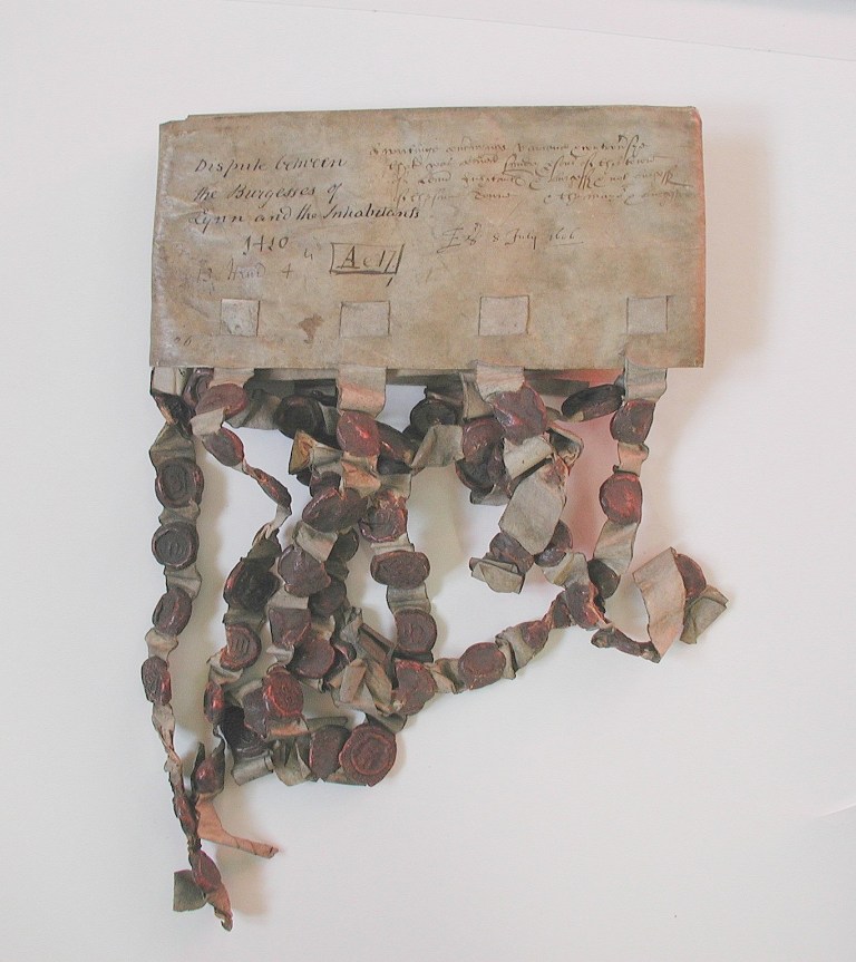 Seals and sealing: An introduction to seals through the archives of the ...