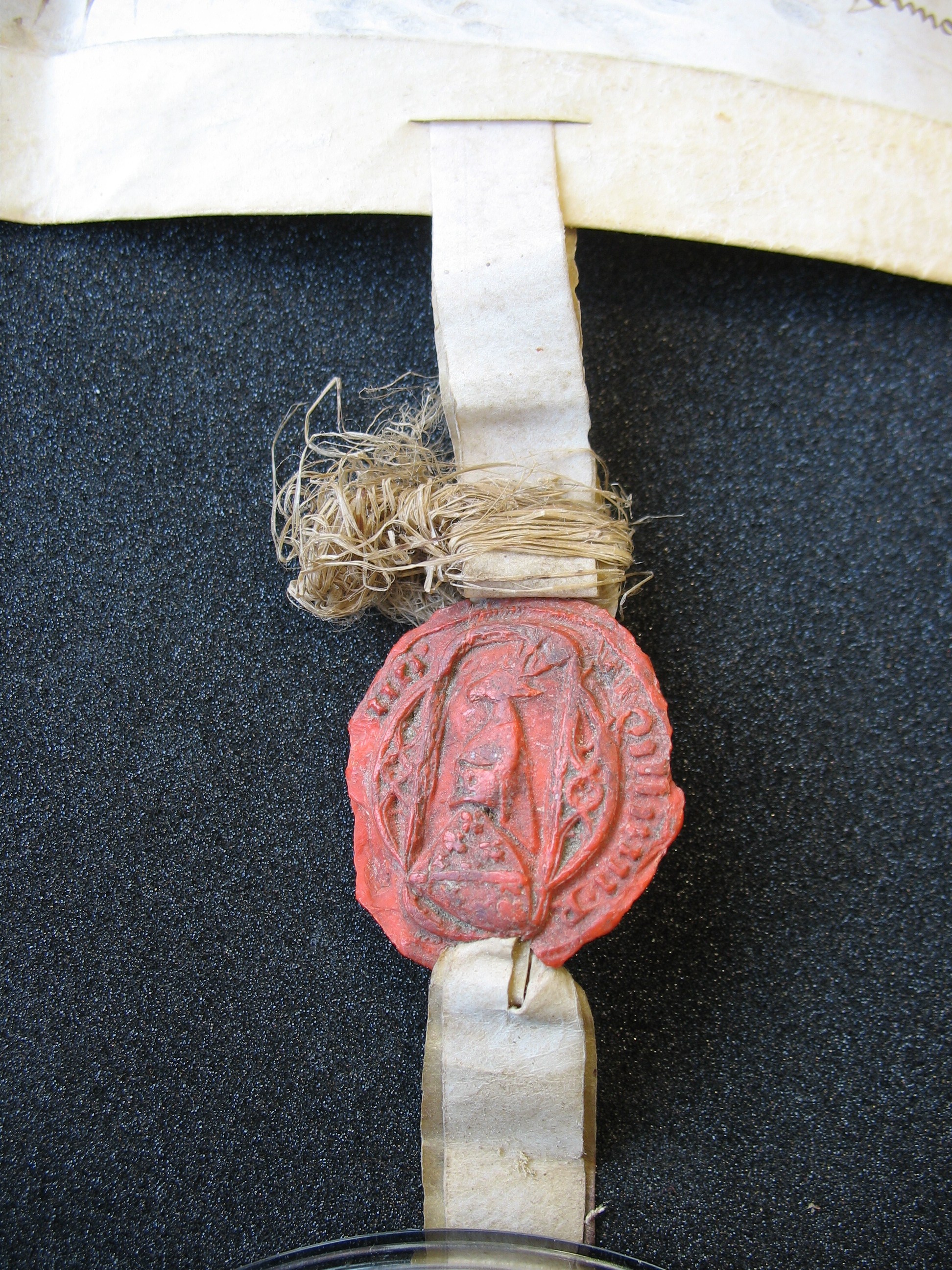 Seals and sealing: An introduction to seals through the archives of the ...