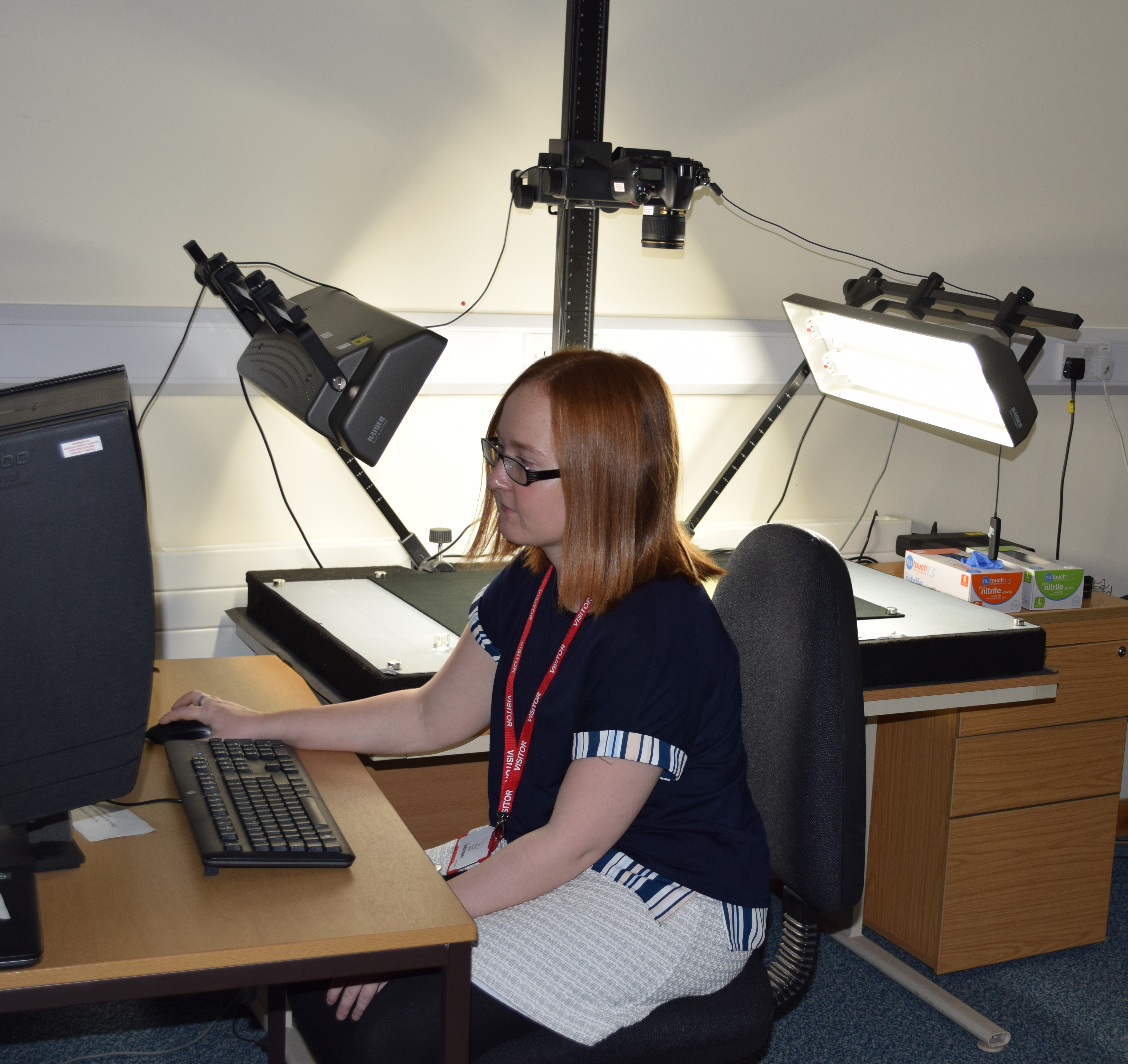 Meet the team: Digitisation Work Placements at The Norfolk Record ...