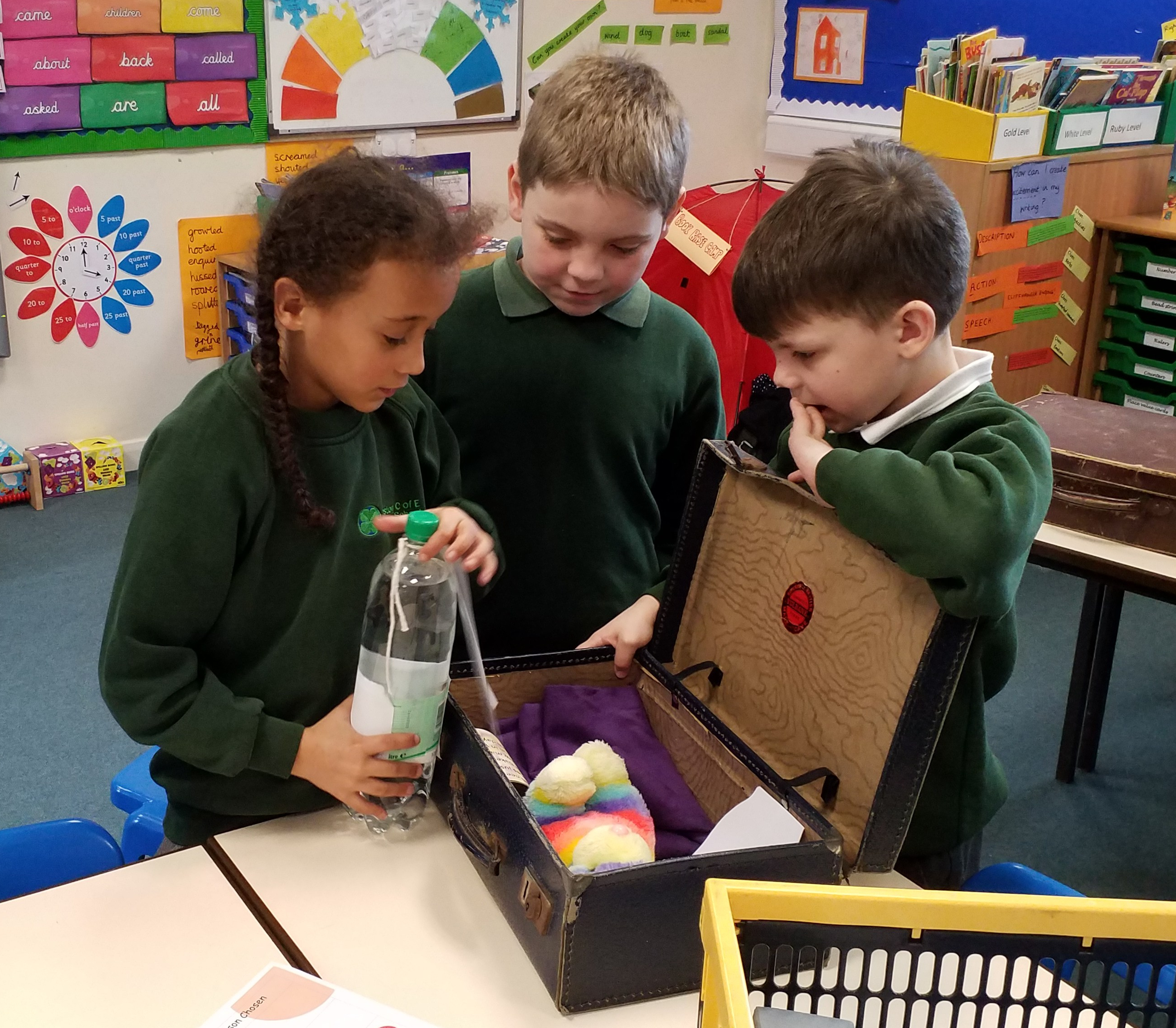 Railways, Changing Landscapes and Refugees – workshops for school ...