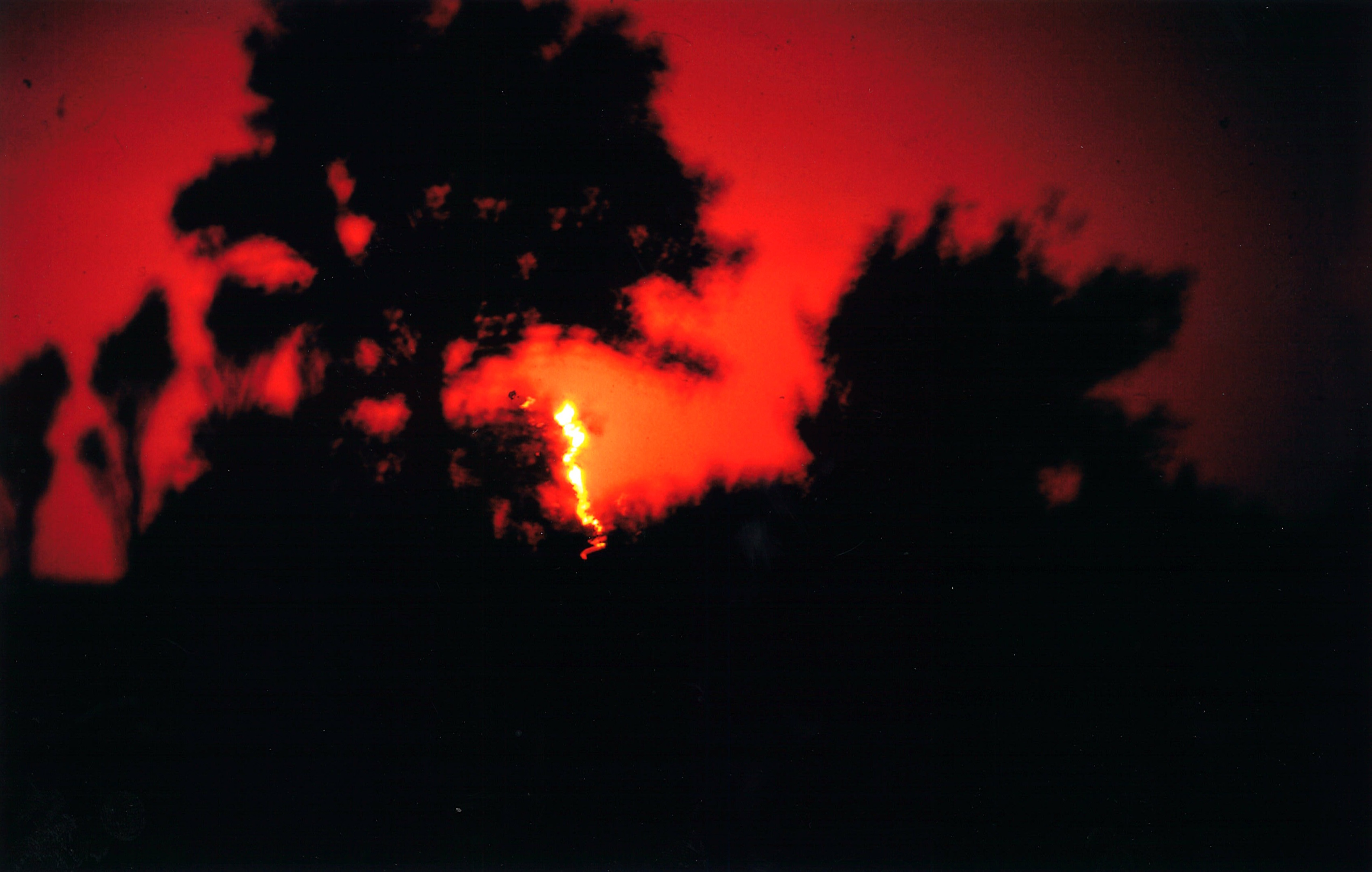 A Blood Red Sky, RAF plane crash over Holt, 1968 | Norfolk Record Office