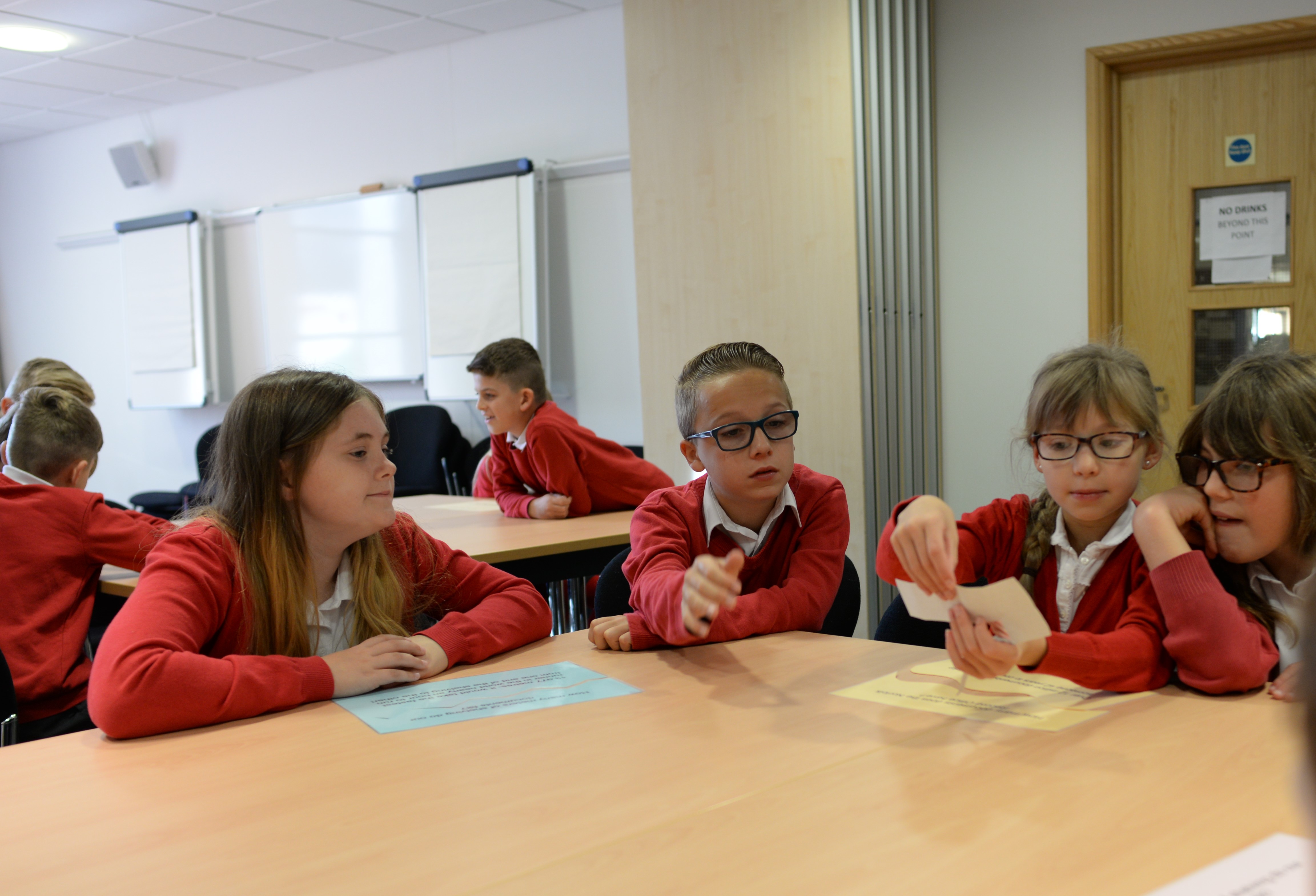 Working as historians: new and revised school workshops | Norfolk ...