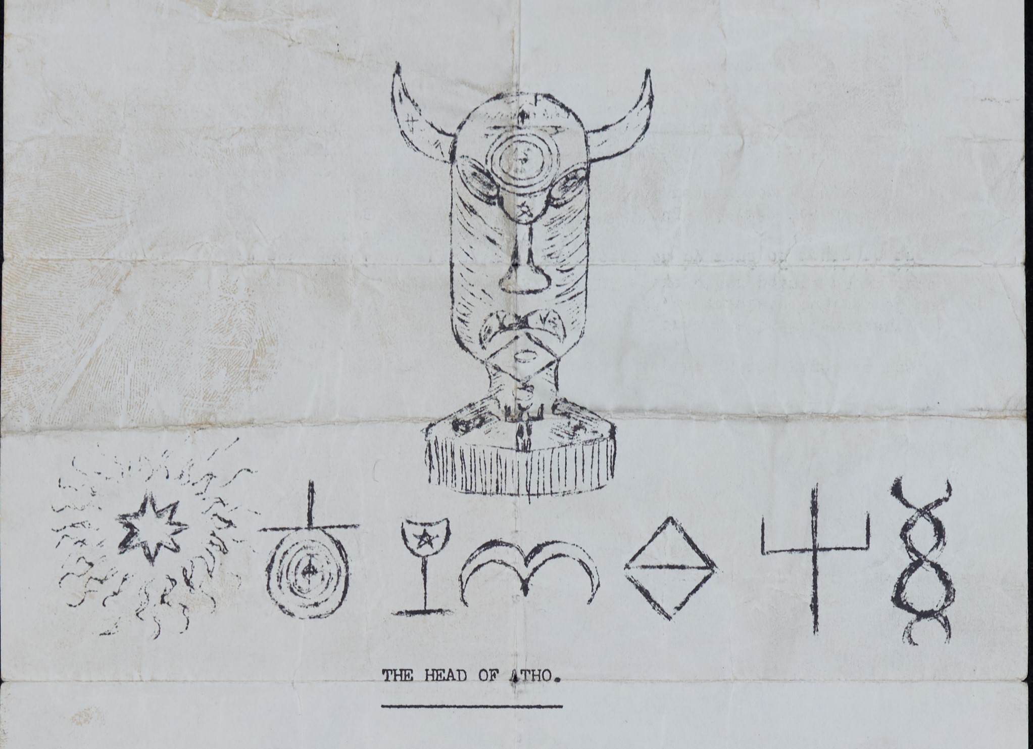 Remote Learning with the Coven of Atho | Norfolk Record Office