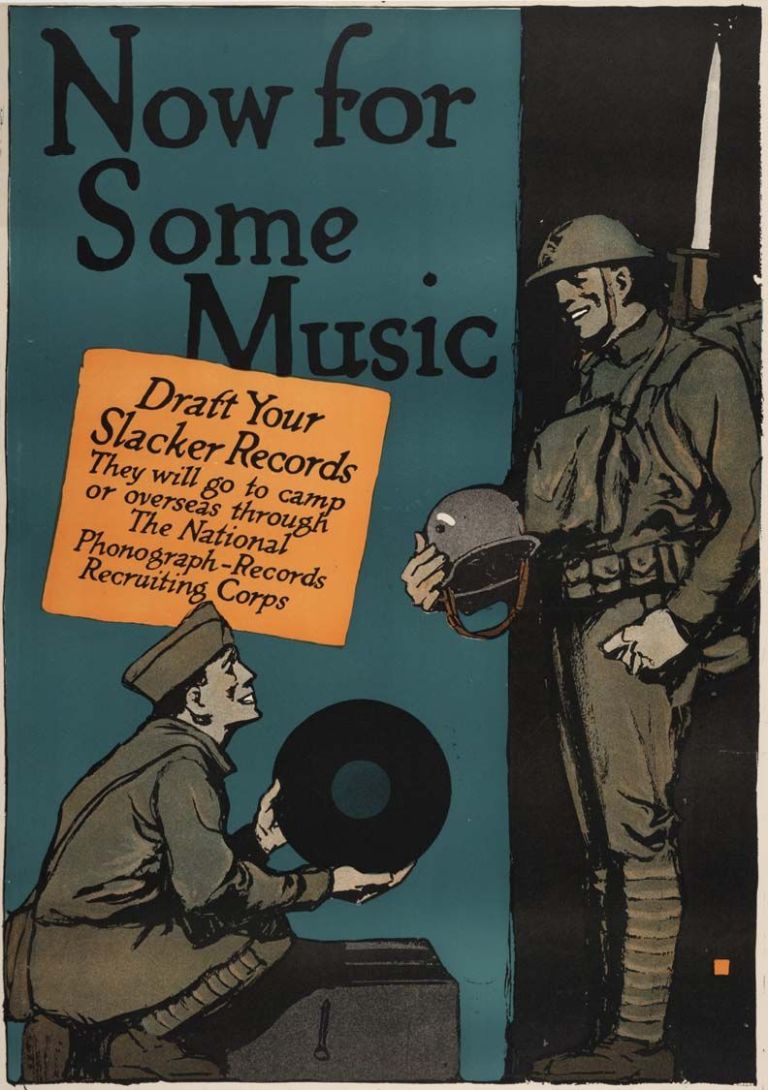 Story of Sound Part 3: Shellac to vinyl, how World War Two changed the ...