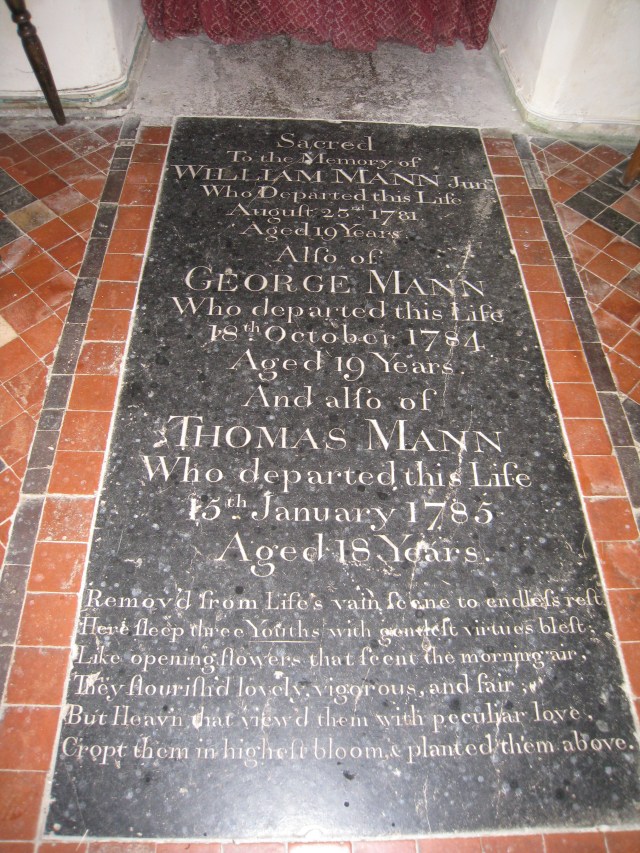 An Enigmatic Diarist as Ever Was Known: The Syleham Diary 1784 – 1824 ...