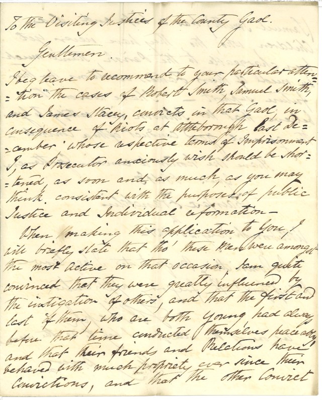 ‘He will have the Dance of Swing’: Norfolk’s Involvement in the Swing ...