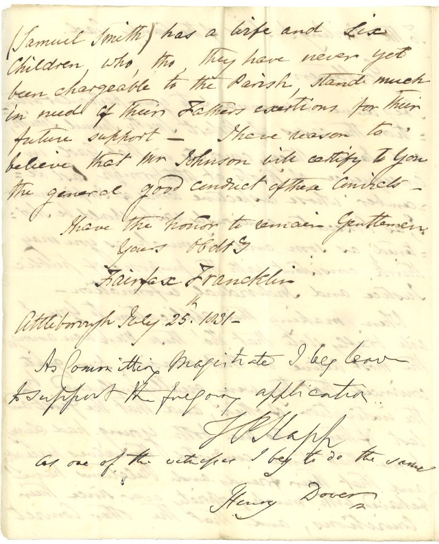 ‘He will have the Dance of Swing’: Norfolk’s Involvement in the Swing ...