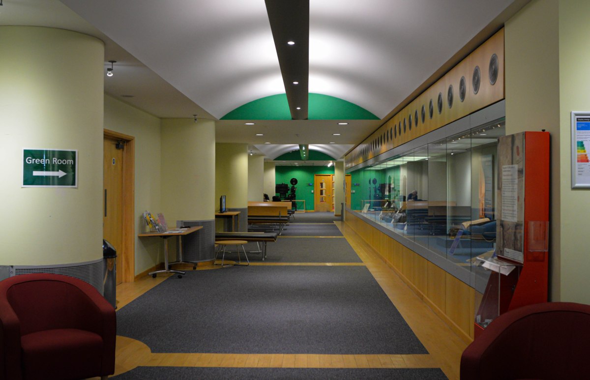 Room Hire at Norfolk Record Office | Norfolk Record Office