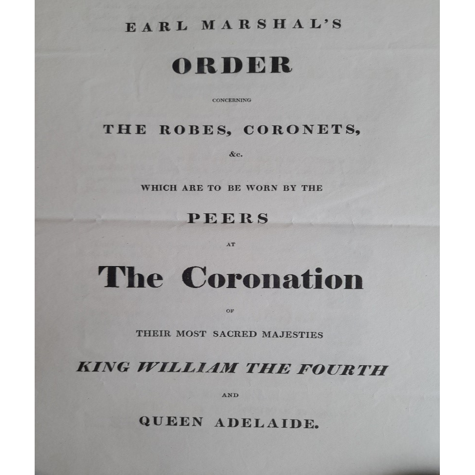 Will Norwich be ready for the Coronation? | Norfolk Record Office