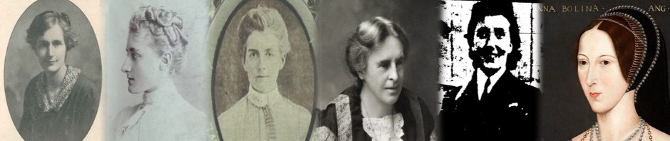 Norfolk Women in History | Norfolk Record Office