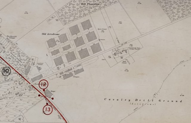 A brief and interesting history of Mousehold Aerodrome – Norwich’s ...